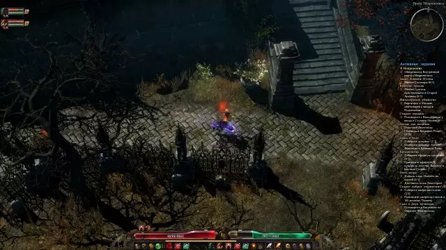 Grim Dawn: ang istorya sa usa ka kaadlawon 18601_10