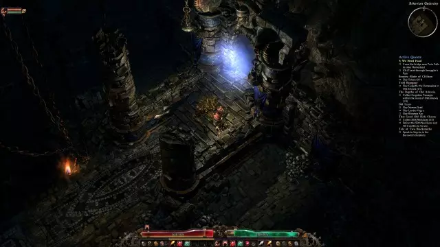 Grim Dawn: ang istorya sa usa ka kaadlawon 18601_2