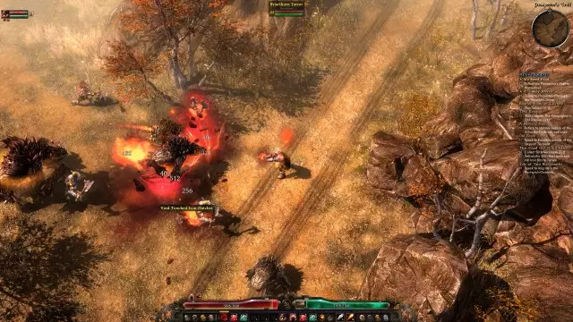 Grim Dawn: ang istorya sa usa ka kaadlawon 18601_3