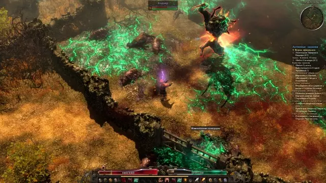 Grim Dawn: ang istorya sa usa ka kaadlawon 18601_6