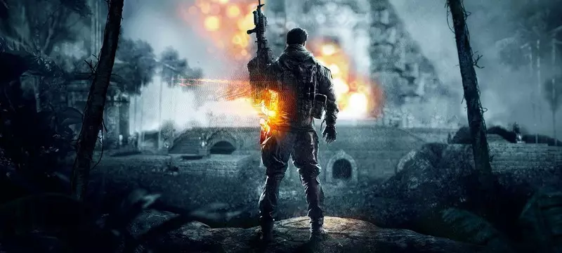 Új szivárgás a Battlefieldről 6. Megjelent több képernyőképet