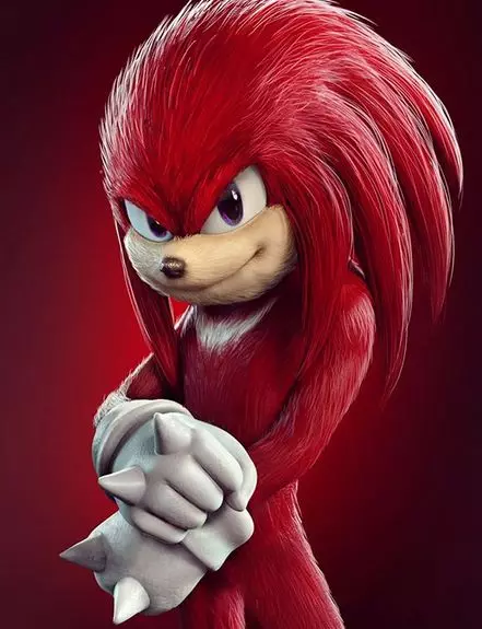 Sonic New Generation - Diyos ng Digmaan Art Direktor (2018) itinatanghal Sonic Ang Hedgehog Heroes 18975_4