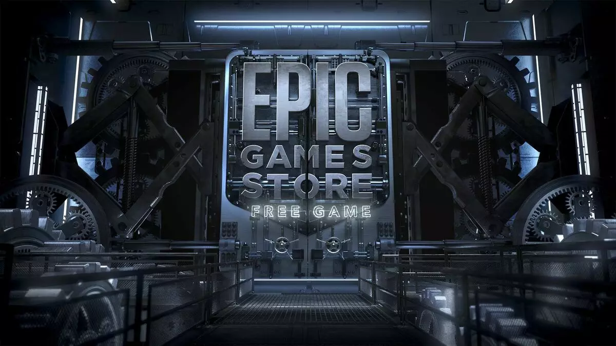La uzanto kalkulis la tempon necesan por la paŝo de ludoj donacitaj de Epic Games Store 18_1