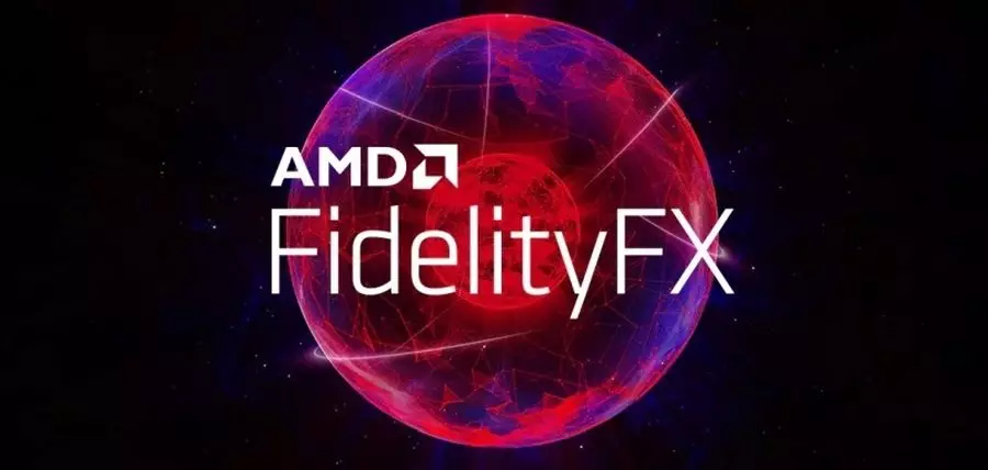 AMD FidelityFX Resolusi Super - Respons DLSS. AMD berjanji untuk meningkatkan produktiviti dalam 2.5 kali