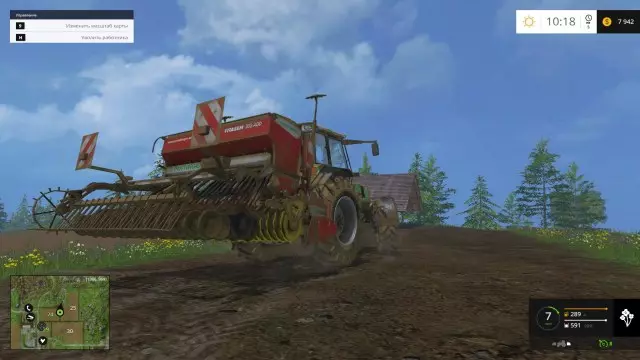 Landbrug Simulator 15: Kamp for Harvest 19090_1