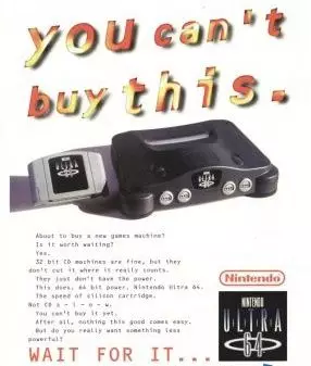 Түүх Nintendo 64 - Хамгийн хүчирхэг, яагаад хамгийн хүчирхэг 5-р консол бүтэлгүйтэв 19215_4