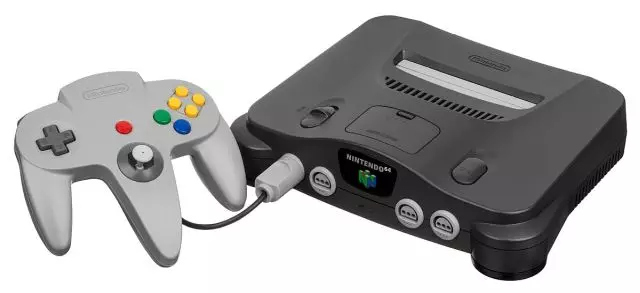 History Nintendo 64 - How and why the most powerful fifth generation console failed 19215_6