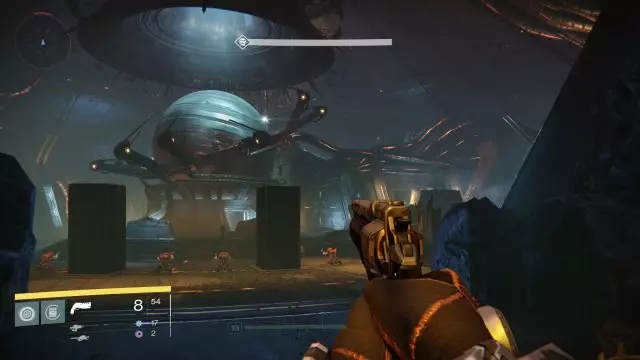 Destiny: Thorn na hvězdy 19379_2