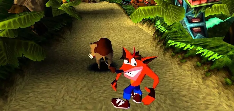 Naughty Dog told why it cannot continue working on a franchise Crash Bandicoot 19395_1
