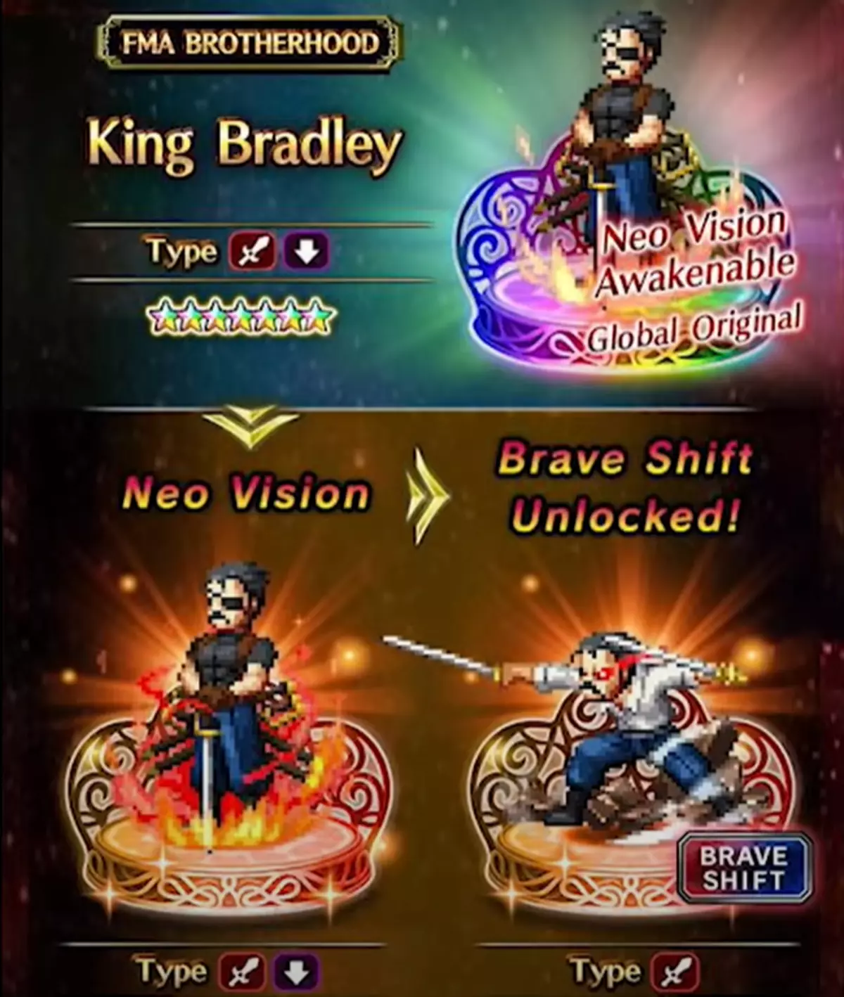 Staal-alchemis sal in die Final Fantasy Brave Exvius verskyn 1947_4