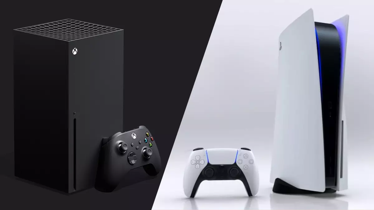 Undersøgelsen viste, at PlayStation 5 næsten 4 gange mere populære Xbox Series X blandt spillere