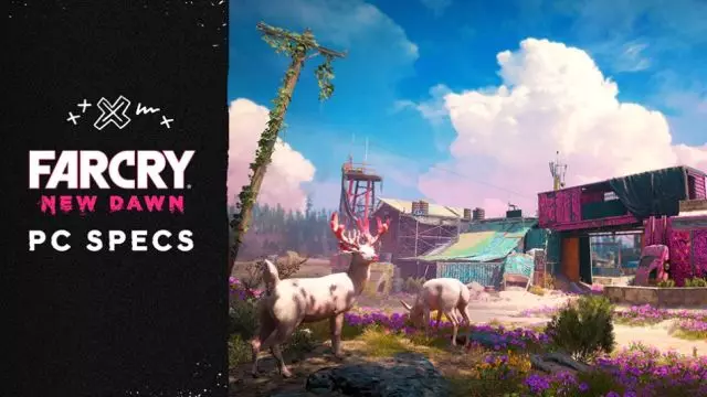 Systémové požadavky Far Cry: New Dawn 19673_1