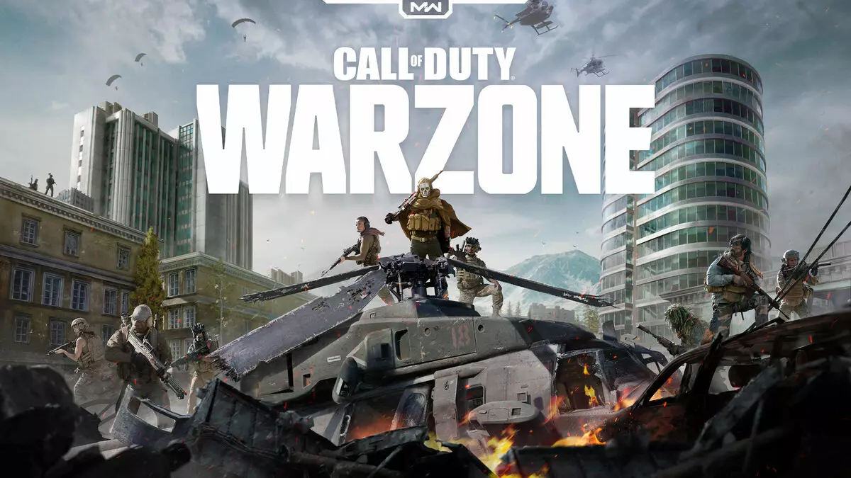 ການປ່ຽນແປງຂອງ Call of Land of Luty Warzone ຢືນຢັນຂ່າວລືກ່ຽວກັບການປ່ຽນແຜນທີ່