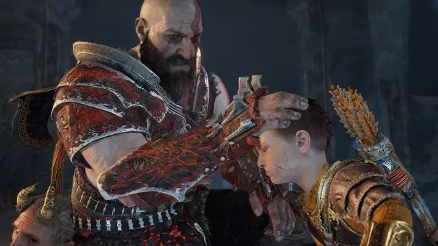 God of War завоювала 9 нагород на D.I.C.E. Awards 2019 1999_1