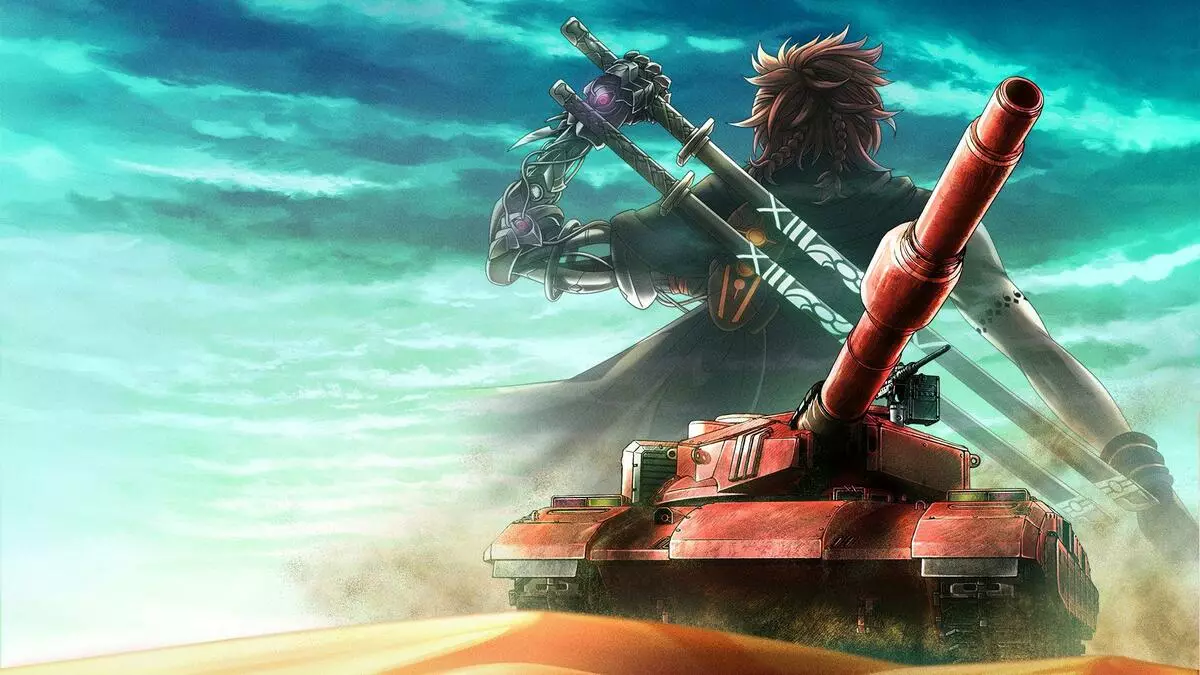 Təqdim olunan treyler Remake Metal Max Xeno: Reborn