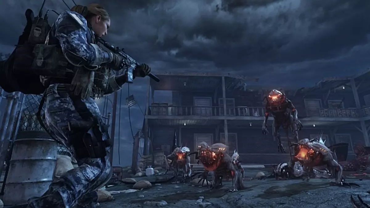 Call of Duty: Ghosts - Caravan Goes 20125_5