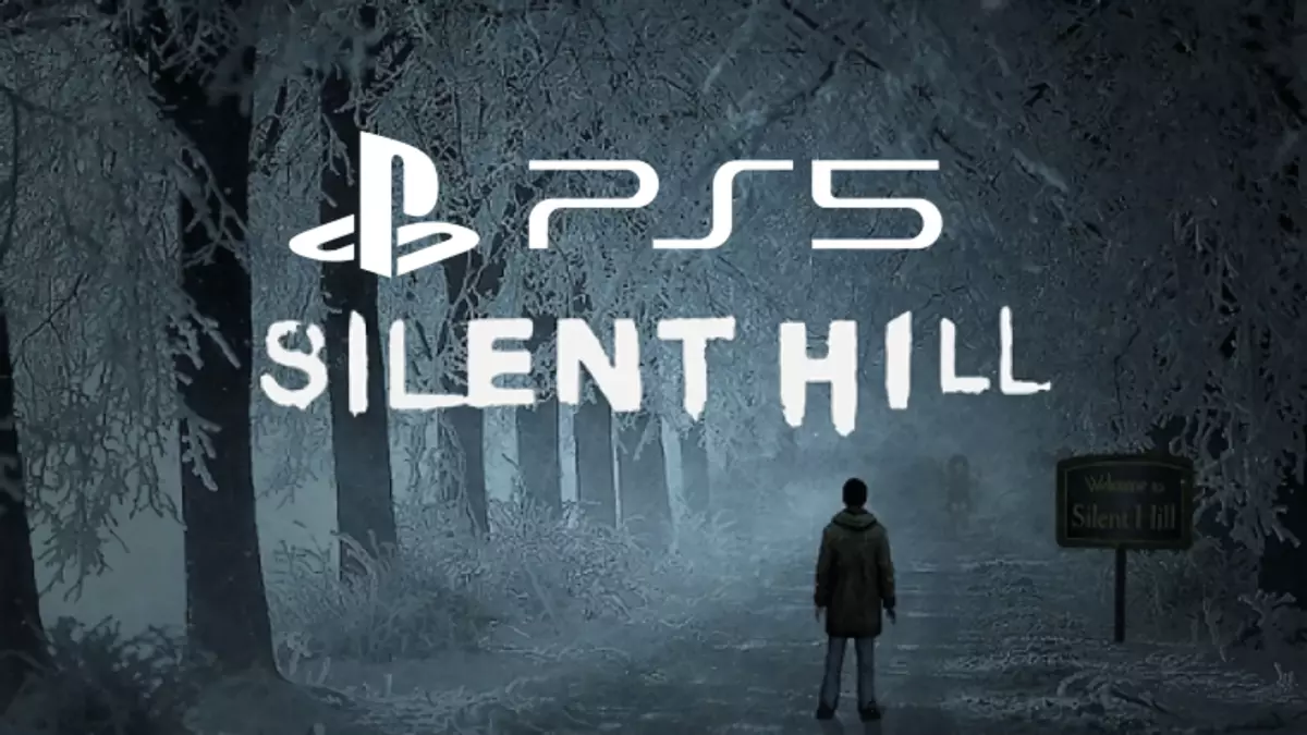 Rimè: Silent Hill anonse nan Sony Evènman 20275_1