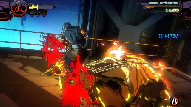 Yaiba: Ninja Gaiden Z - Heath Smegenis OPH 20333_2