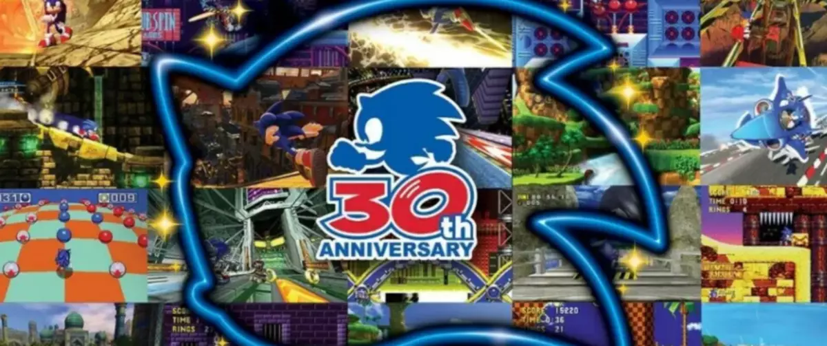 Leysi: Til heiðurs 30 ára afmæli Sonic verður safn af Sonic Collection Games út 2033_1