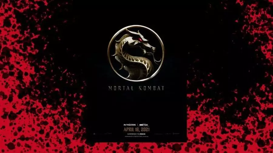 Mortal Kombat - 最初のシールドフレームとプロットの詳細 20344_1