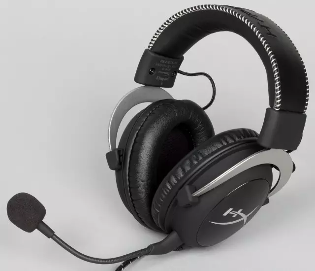 Hyperx Cloudx - слушалки за игри и музика компатибилни со PC и Xbox 20373_1
