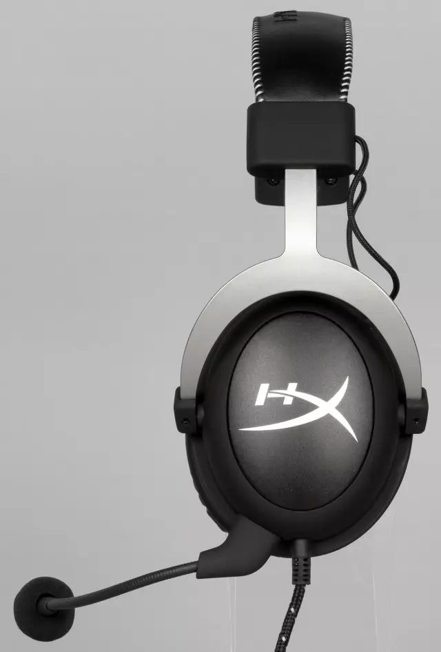 Hyperx CloudX - Headset untuk Permainan dan Muzik Sesuai dengan PC dan Xbox 20373_14