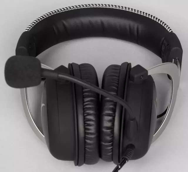 Hyperx Cloudx - слушалки за игри и музика компатибилни со PC и Xbox 20373_7
