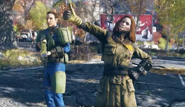 Bab Bethesda: Kita ngerti manawa fallout 76 bakal duwe masalah, nanging saiki game sing beda banget 20381_1