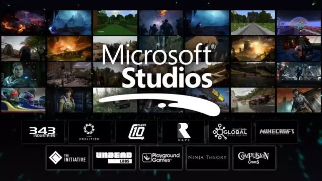 Microsoft köpte fyra studior. Vad kommer härnäst? 20415_1