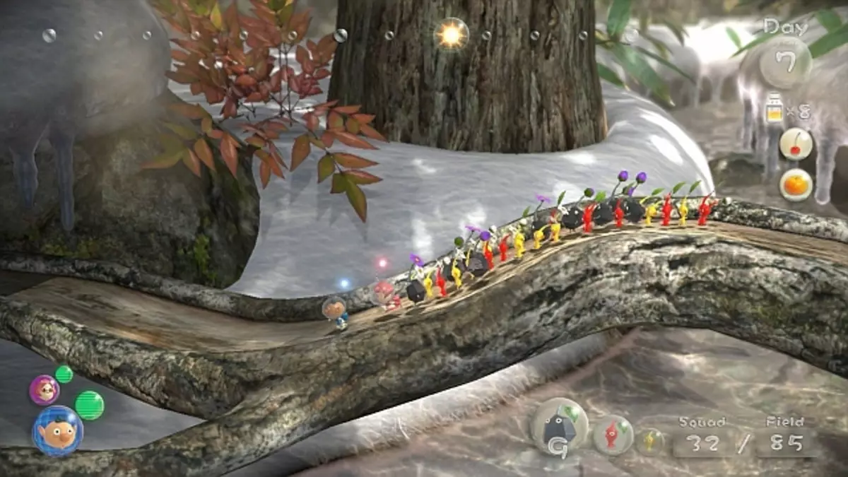 Pikmin 3 - เสน่ห์ตัวเอง 2046_2