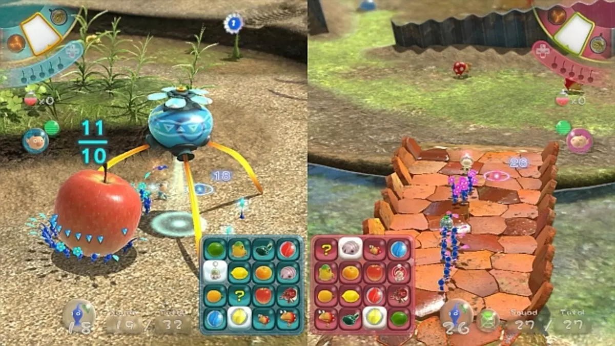 Pikmin 3 - स्वत: ला आकर्षित करा 2046_4