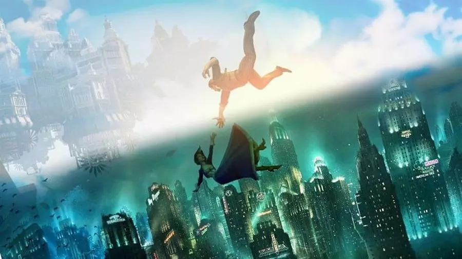 Bioshock 4 একটি খোলা বিশ্বের এবং অনেক ভূমিকা-বাজানো উপাদান হবে 20490_1