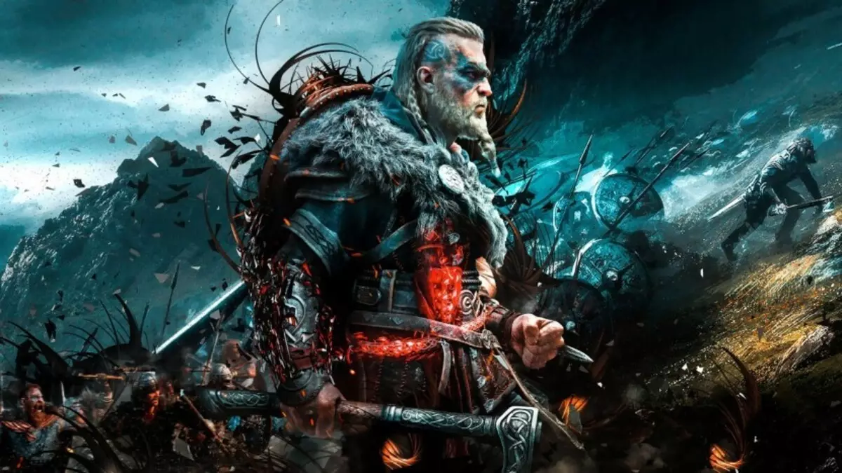Solid Vikings- ի համար. Մարդասպանների դավանանքի համար Վալհոլա երկրպագուները դժգոհ են, թե ինչպես է Ubisoft- ը խաղ մշակում