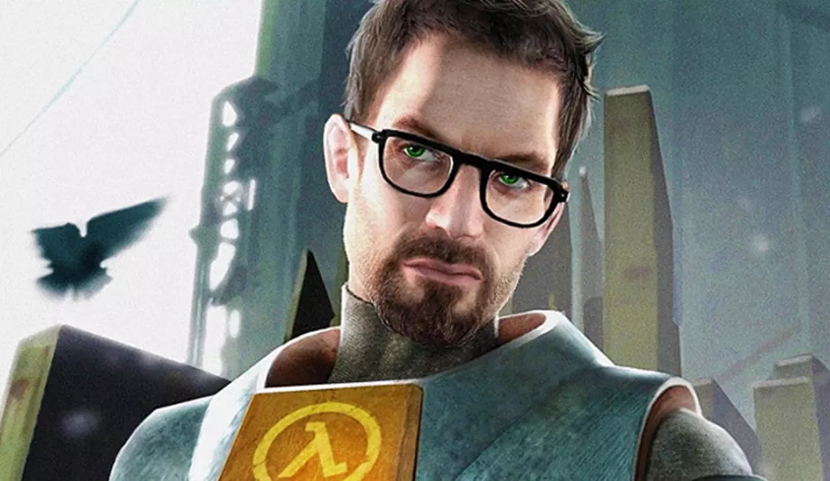 Freeman on Halyava - Igre v seriji Half-Life brezplačno do sprostitve pol-življenja: Alyx [potrjeno] 20624_1