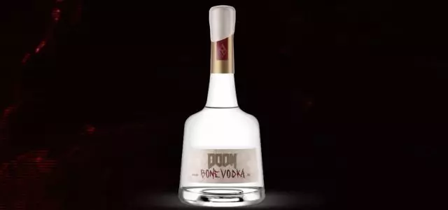 Nos pasos de Fallout 76? Bethesda introduciu un vodka no estilo Doom 20754_1