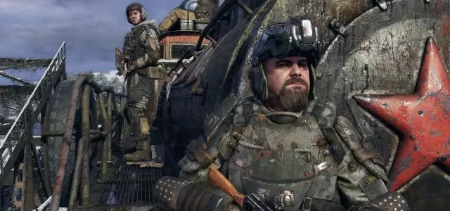 Metro Exodus haqqında Activeision Məmuru: Qrafik inkişaf üçün düşüncəsiz problemlər vasitəçiliyi inkişaf etmiş bir layihəyə çevirir [YENİLƏNİB] 20809_1