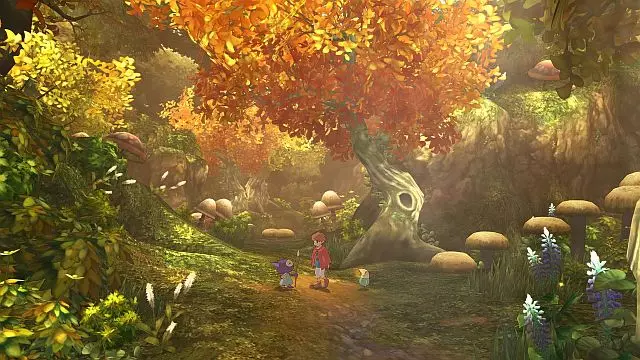 Ni Kein Kuni: Zorn der weißen Hexe - Tauchen in einem Märchen 20926_1