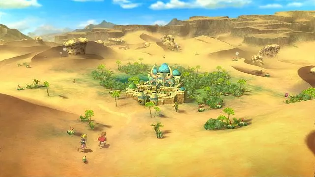 Ni No Kuni: غضب الساحرة البيضاء - الغوص في حكاية خرافية 20926_2