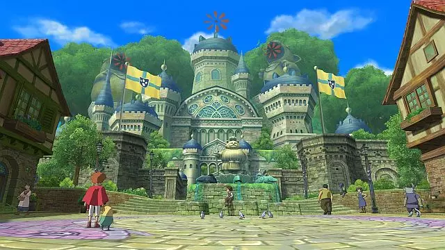 Ni no kuni: poot ng puting bruha - diving sa isang engkanto kuwento 20926_4