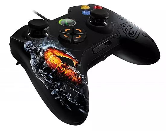 Gamepad Razer Onza - 專業遊戲控制器 20932_1