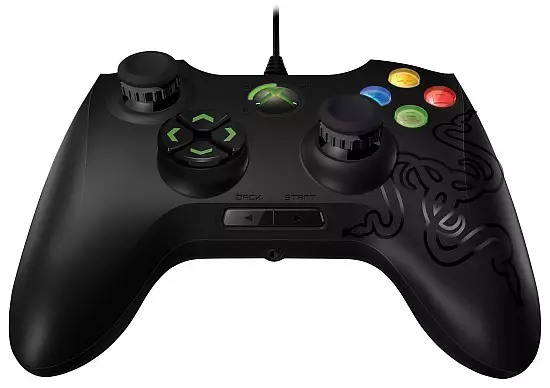 Gamepad Razer Onza - בקר משחקים מקצועי 20932_4