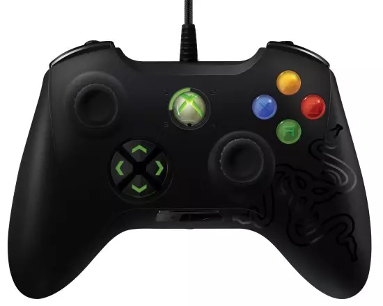 Gamepad Razer Onza - Khoeli ea Lipapali 20932_5