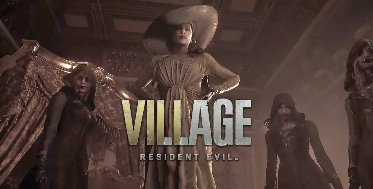 Resident Evil hakkında ne biliyoruz. 8. Köyde ne korkmalı 209_1