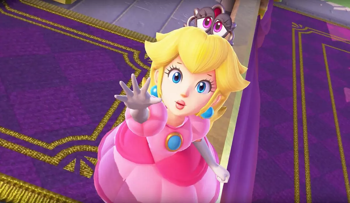 Nintendo wuxuu dalbaday inuu ka saaro taageere "ciyaarta dadka waaweyn" ee adeegga Githab ee ku saabsan Peach Princess Peach