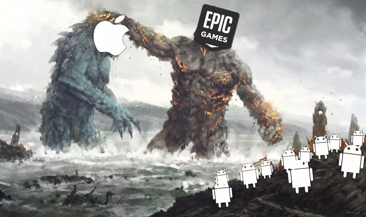 Epic Game Store: perdite encossali, prospettive fangose 210_4