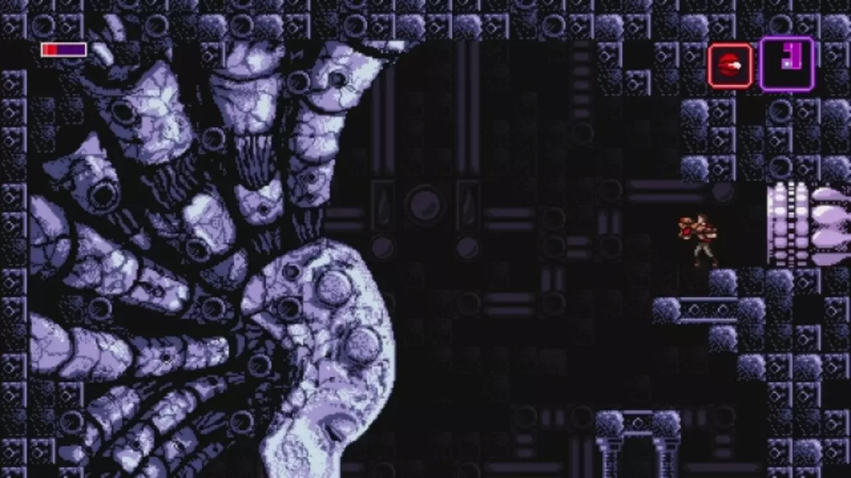 AXIOM VERGE: Theorem without proof 21109_1