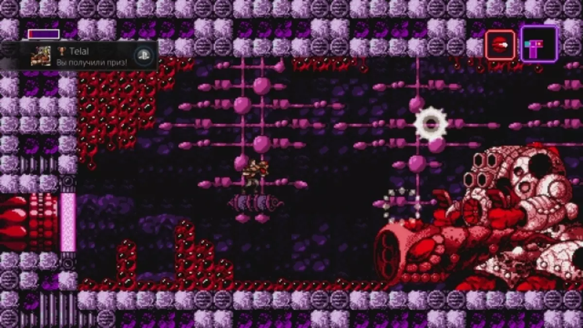 AXIOM VERGE: Theorem without proof 21109_2
