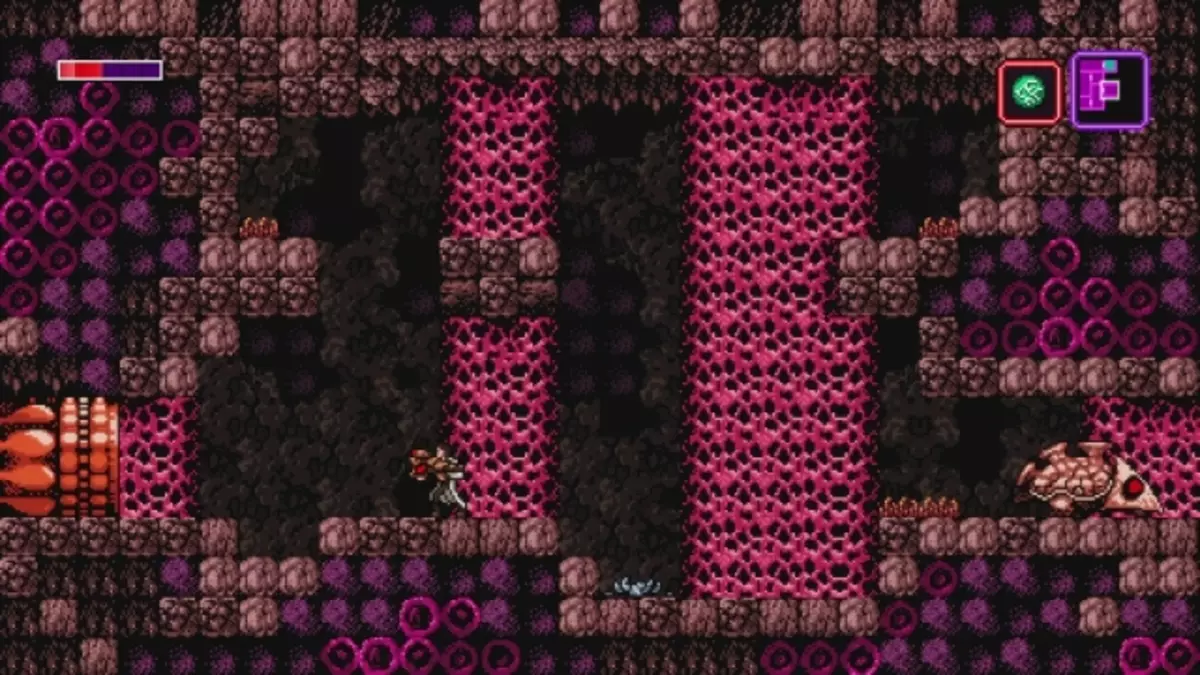 AXIOM VERGE: Theorem without proof 21109_3