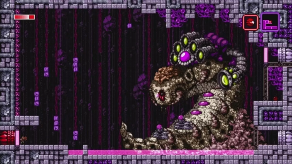 AXIOM VERGE: Theorem without proof 21109_4