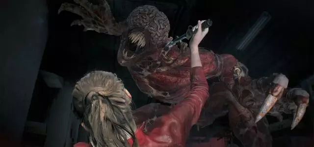 Tuottaja Resident Evil 2 Remake: Sarjan ei pitäisi tarttua yhteen malliin 21296_1